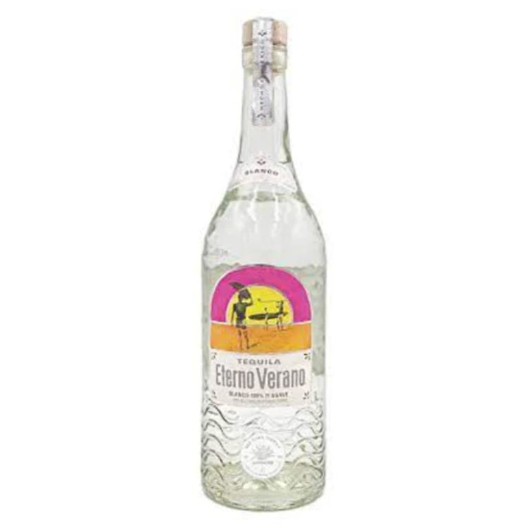 Eterno Verano Tequila Blanco - 750ml – Liquor Freight