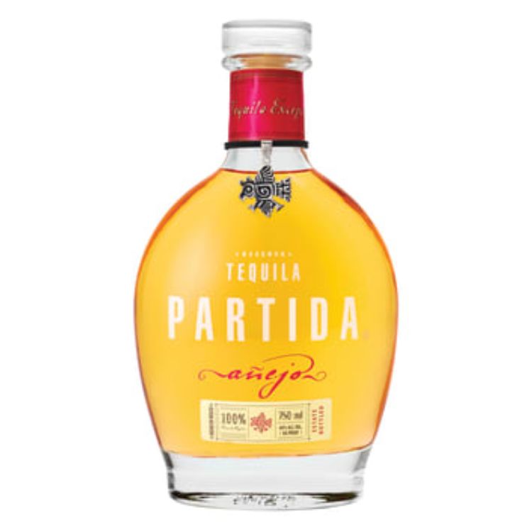 Partida Anejo Tequila - 750ml – Liquor Freight