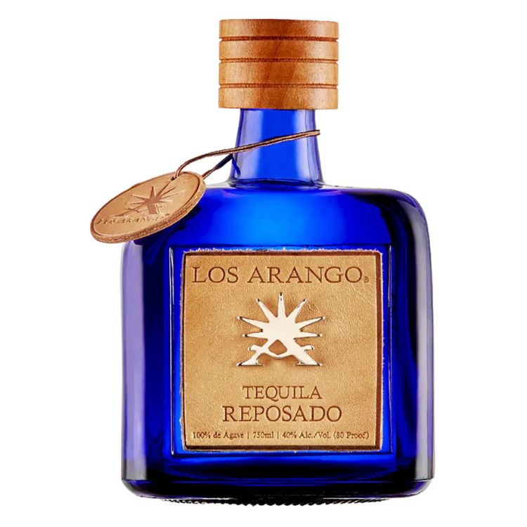 Los Arango Reposado Tequila - 750ml – Liquor Freight