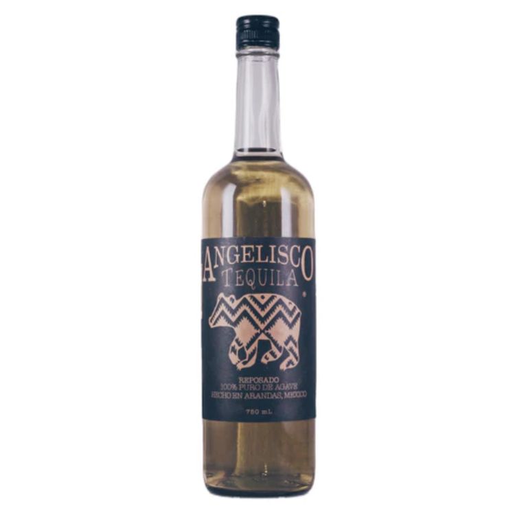 Angelisco Reposado Tequila - 750ml – Liquor Freight