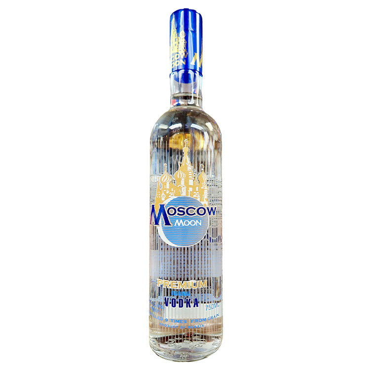 Moscow Moon Vodka - 750ml – Liquor Freight