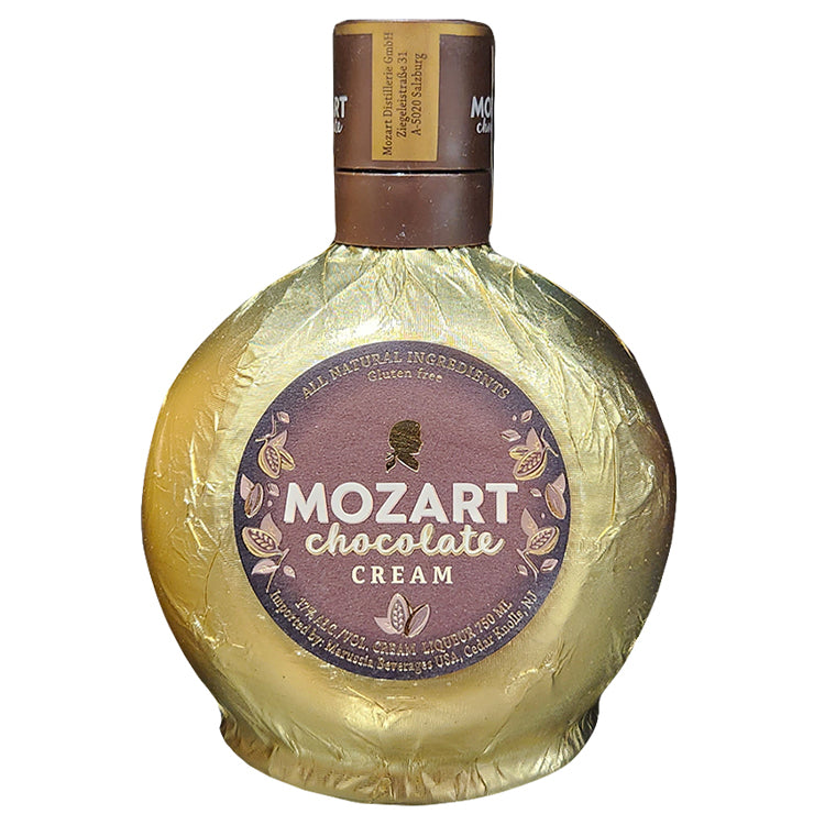 Mozart Chocolate Cream liqueur - 750ml – Liquor Freight