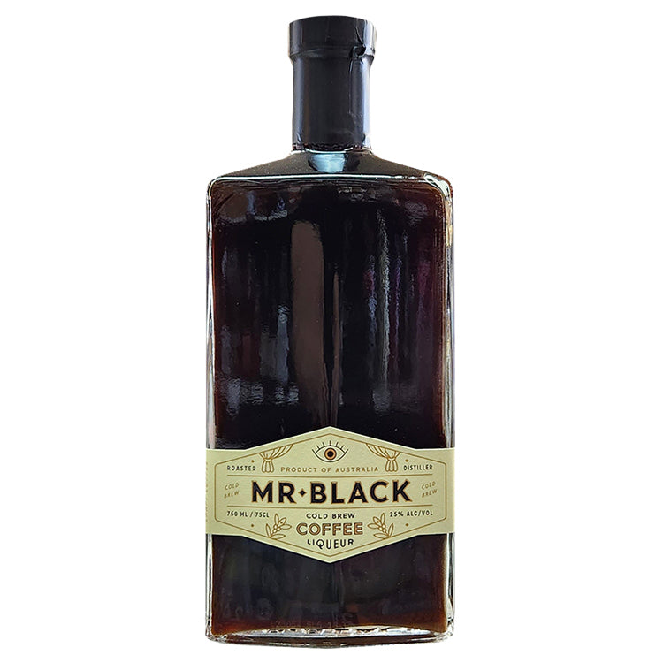 Mr Black Cold Brew Coffee Liqueur - 750ml – Liquor Freight