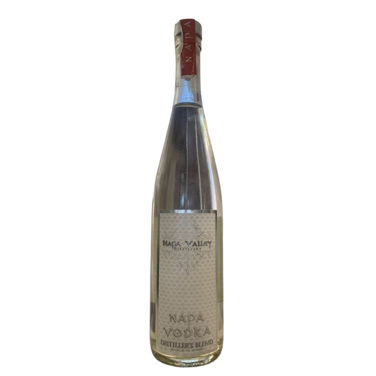 Napa Valley Distiller's Blend Vodka - 750ml – Liquor Freight