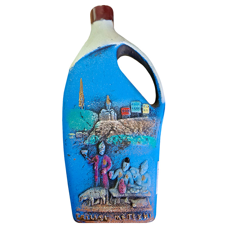 Medea Alazani Valley Red Wine - Ceramic Art – Liquor Freight