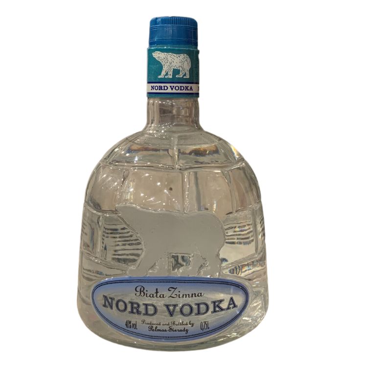 Nord Vodka -750ml – Liquor Freight