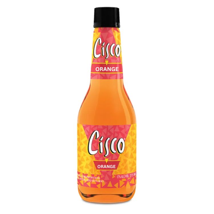 Cisco Orange Wine - 375ml – Liquor Freight