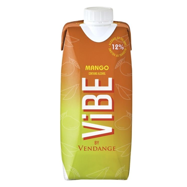 Vibe By Vendange Mango - 500ml – Liquor Freight