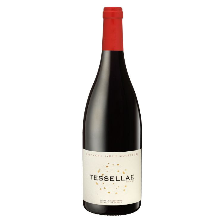 Domaine Lafage Tessellae Old Vines GSM - 750ml – Liquor Freight