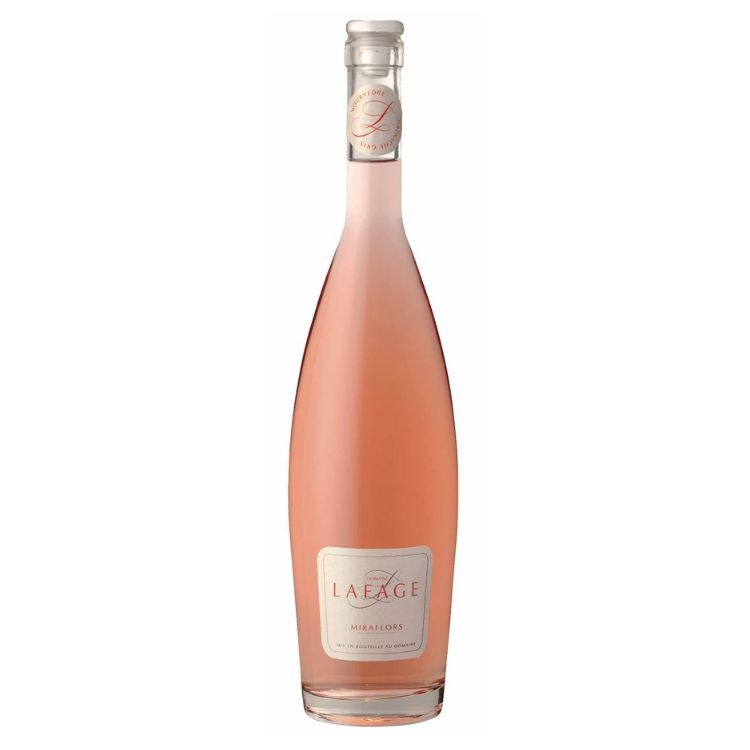 Domaine Lafage Rose Miraflors - 750ml – Liquor Freight