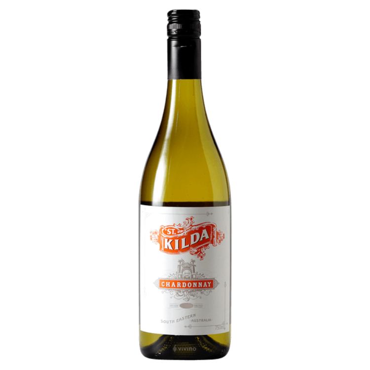 St. Kilda Chardonnay - 750ml – Liquor Freight