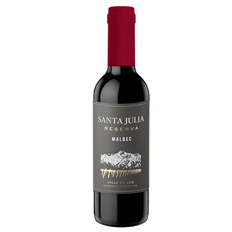 Santa Julia Malbec Reserva - 375ml – Liquor Freight