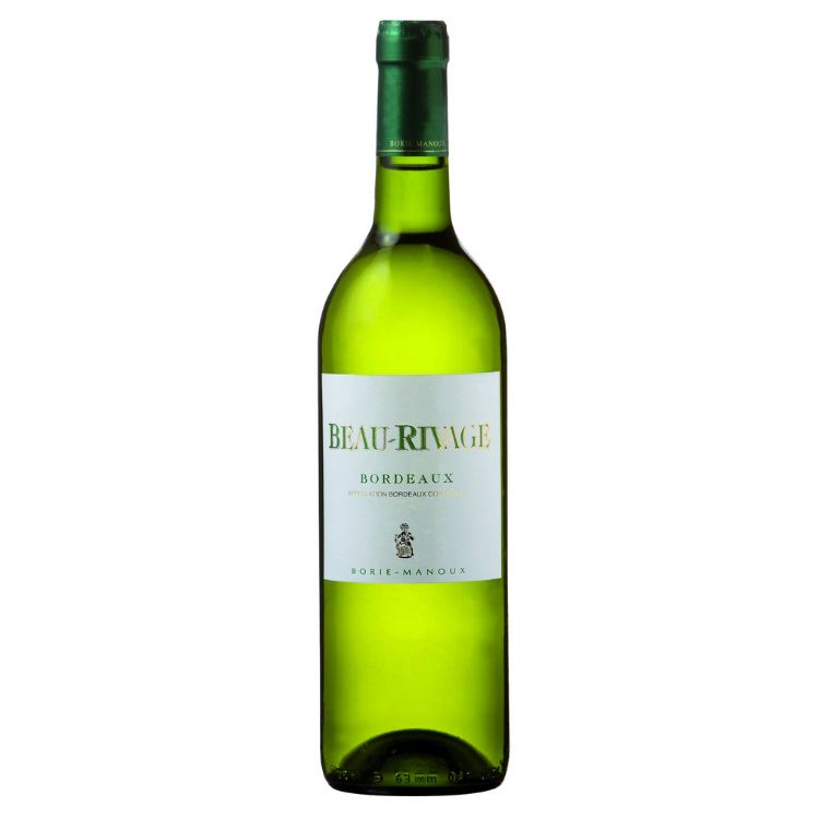 Beau-Rivage Bordeaux Blanc - 750ml – Liquor Freight