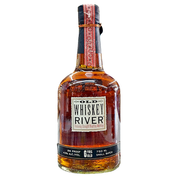 Old Whiskey River 6 Year Straight Bourbon Whiskey - 750ml – Liquor Freight