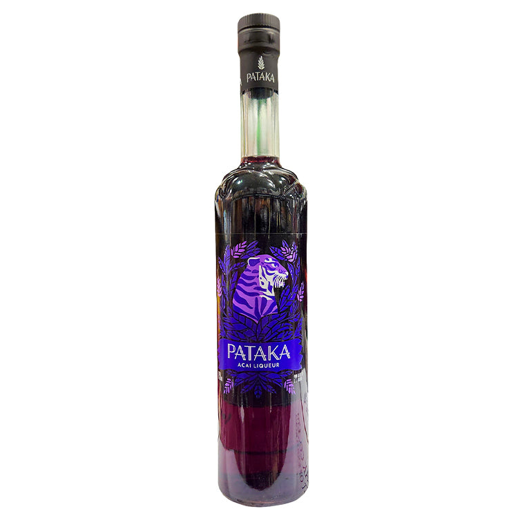 Pataka Acai Liqueur - 750ml – Liquor Freight