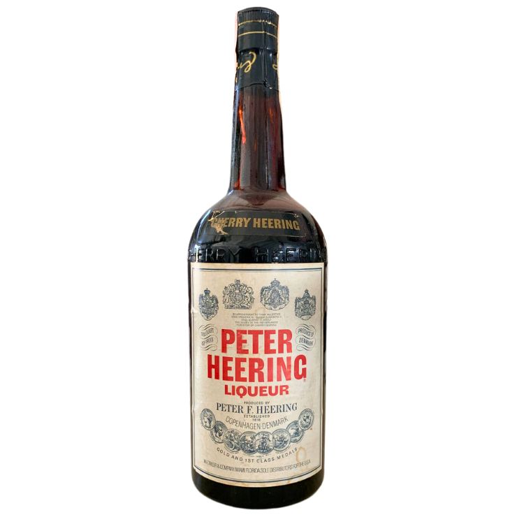 Peter Heering Cherry Liqueur - 750ml – Liquor Freight