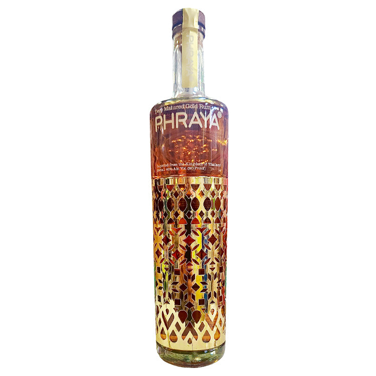 Phraya Gold Rum - 750ml – Liquor Freight