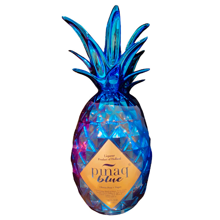 Pinaq Blue Liqueur - 750ml – Liquor Freight