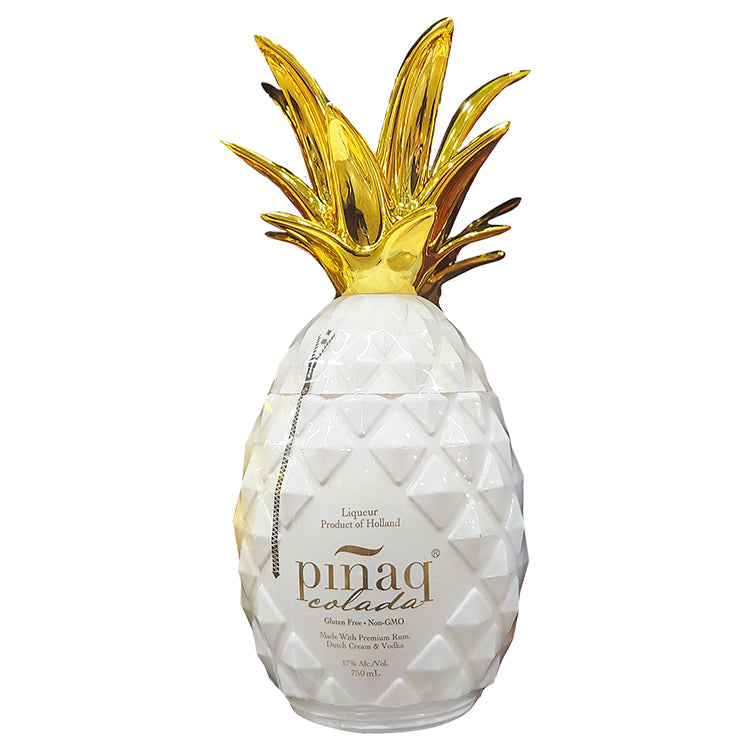 Pinaq Colada Vodka Liqueur - 750ml – Liquor Freight
