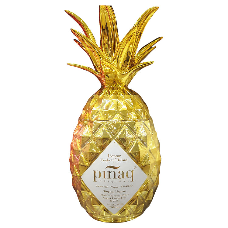 Pinaq Original Tropical Liqueur - 750ml – Liquor Freight