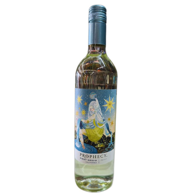 Prophecy Pinot Grigio - 750ml – Liquor Freight