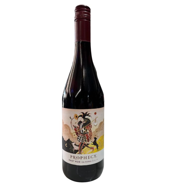 Prophecy Pinot Noir - 750ml – Liquor Freight