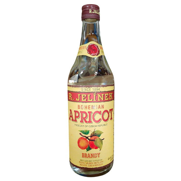 R.Jelinek Bohemian Apricot Brandy - 700ml – Liquor Freight