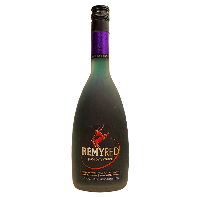 Remy Red Grape Berry Infusion Cognac - 750ml – Liquor Freight