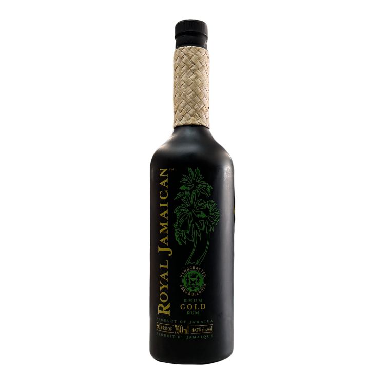 Royal Jamaican Gold Rum - 750ml – Liquor Freight