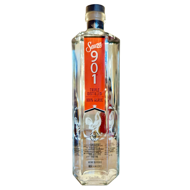 Sauza 901 Silver Tequila - 750ml – Liquor Freight