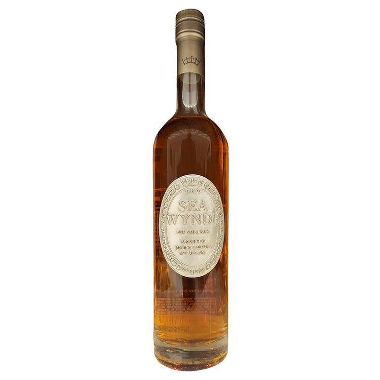 Sea Wynde Pot Still Rum - 750ml – Liquor Freight
