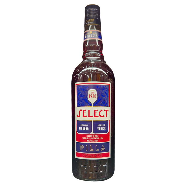 Select Pilla Aperitif Liqueur - 750ml – Liquor Freight