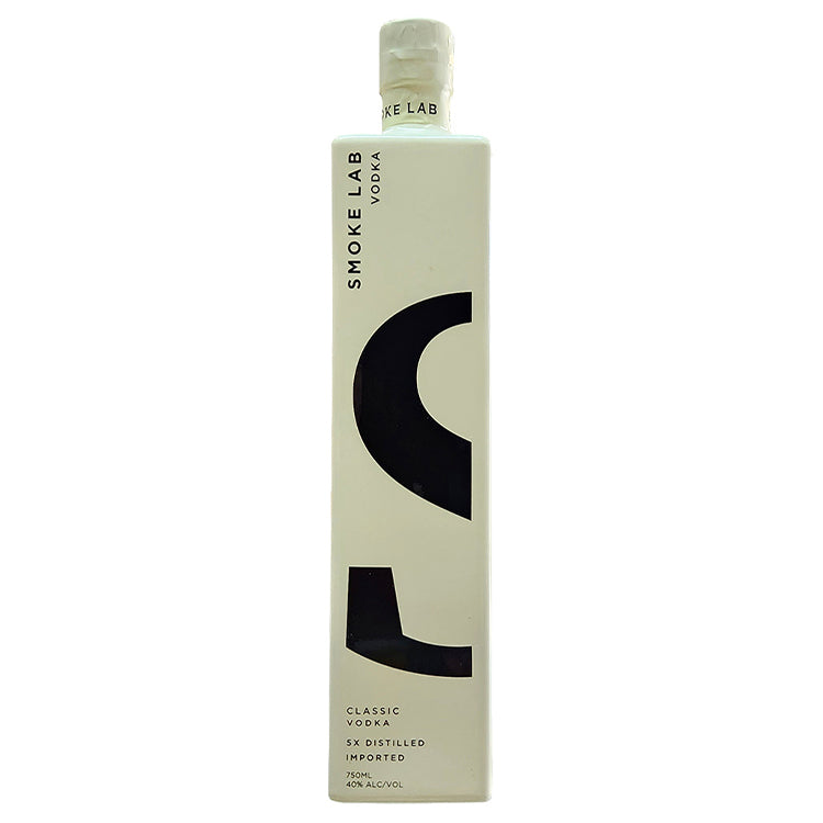 Smoke Lab Vodka - 750ml – Liquor Freight
