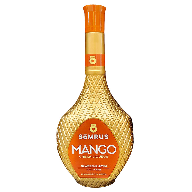 Somrus Mango Cream Liqueur -750ml – Liquor Freight