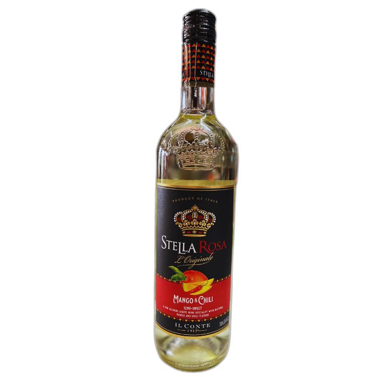 Stella Rosa Mango Chili - 750ml – Liquor Freight