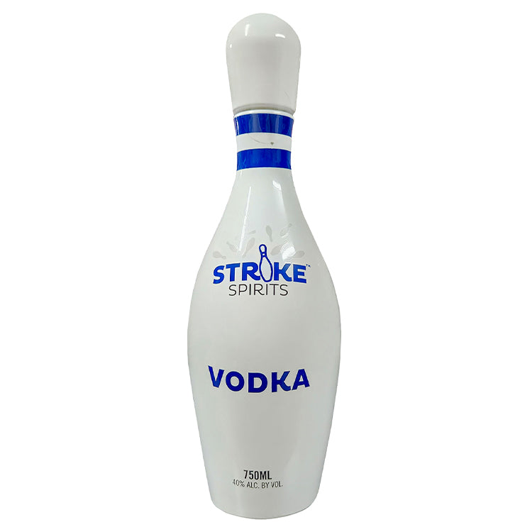 Strike Spirits Vodka -750ml – Liquor Freight