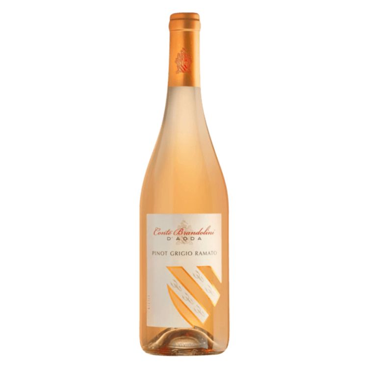 Conte Brandolini 2021 Ramato Pinot Grigio - 750ml – Liquor Freight
