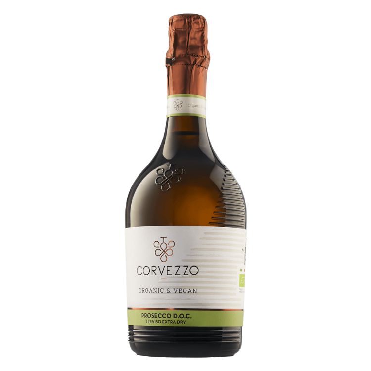 Corvezzo Prosecco Extra Dry - 750ml – Liquor Freight