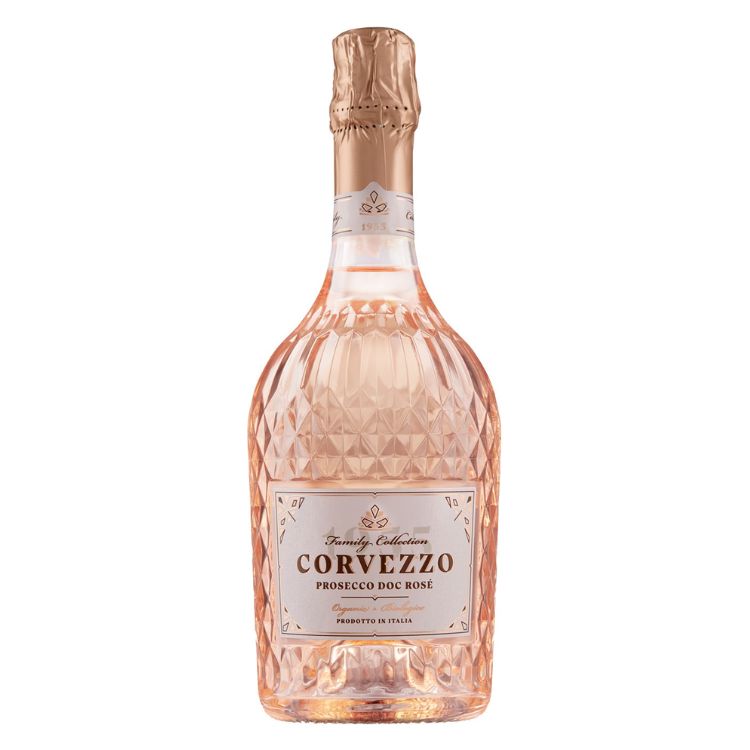 Corvezzo Prosecco Rose - 750ml – Liquor Freight