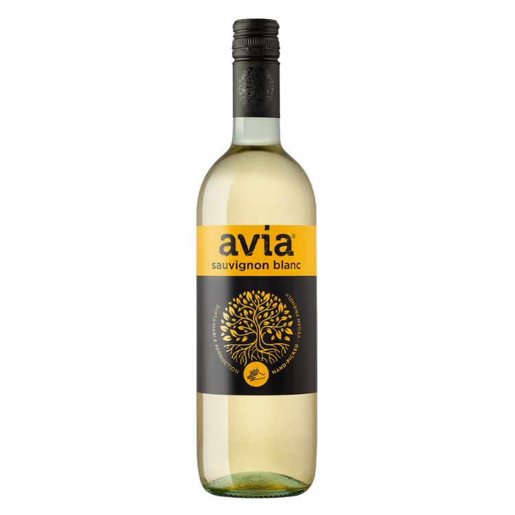 Avia 2021 Sauvignon Blanc - 750ml – Liquor Freight