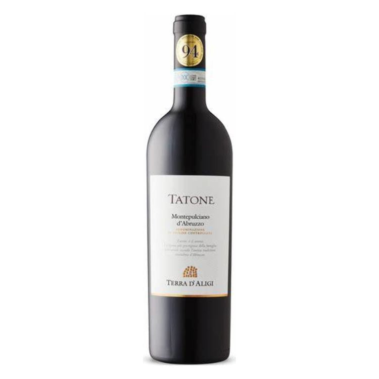 Terra D'Aligi 2021 Tatone Montepulciano - 750ml – Liquor Freight