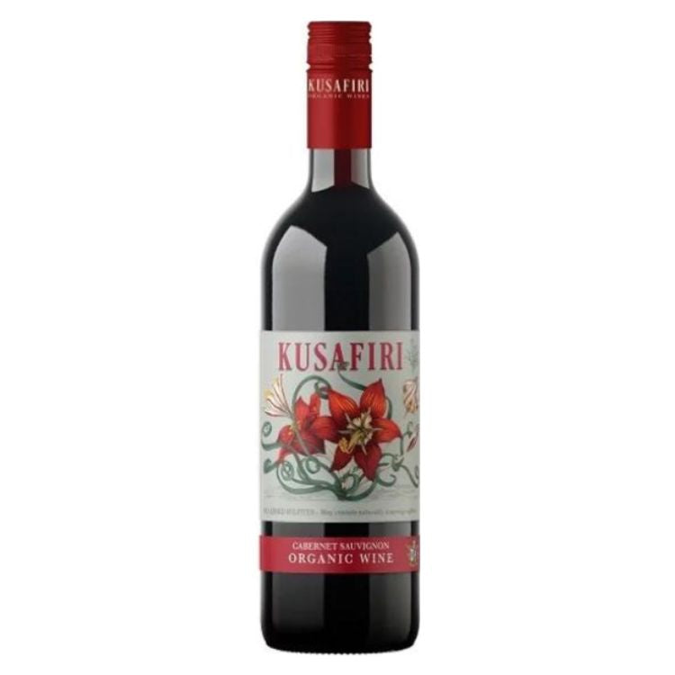 Kusafiri 2020 Red Blend - 750ml – Liquor Freight