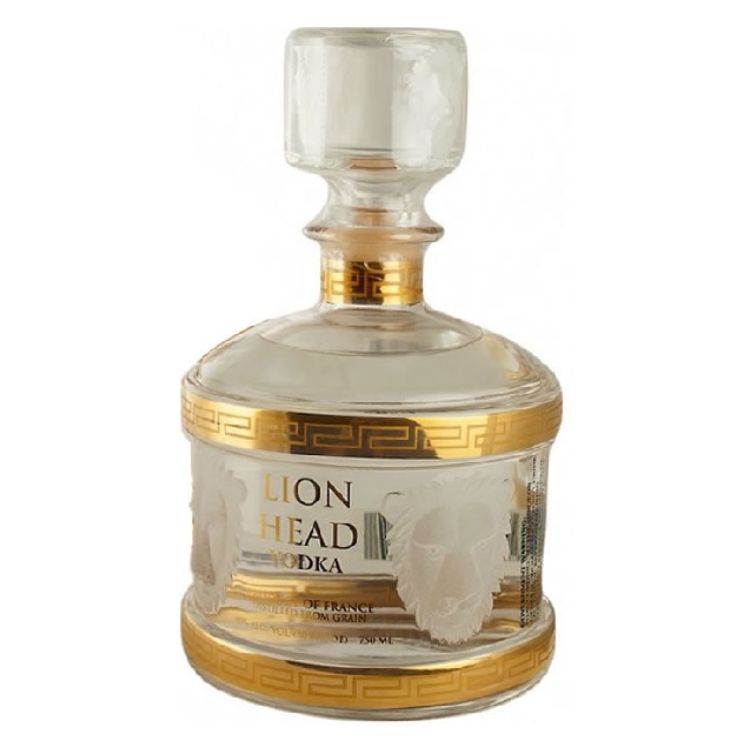 Lion Head Vodka - 750ml – Liquor Freight