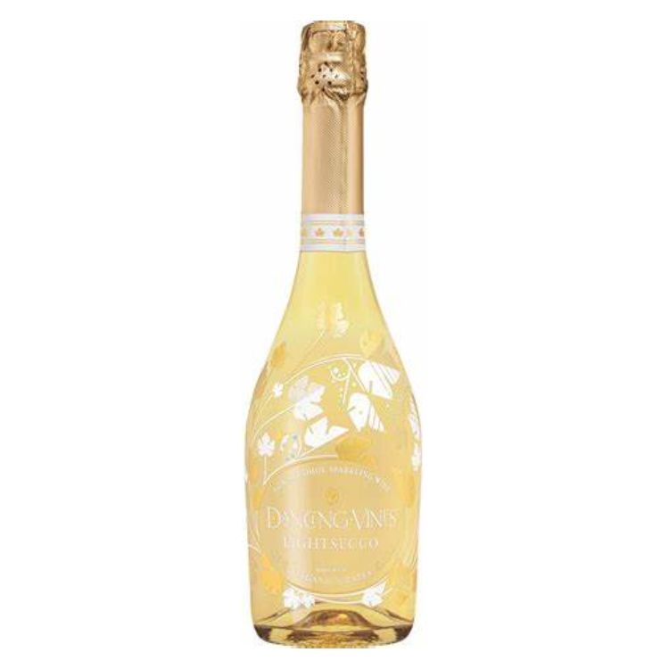Dancing Vines Light Secco White - 750ml – Liquor Freight