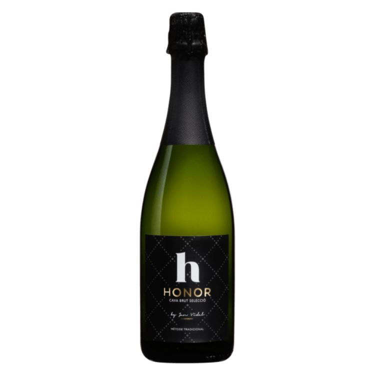 Honor Cava Brut Seleccio - 750ml 12 PACK BUNDLE – Liquor Freight