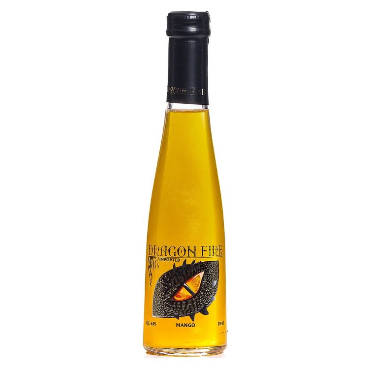 Dragon Fire Mango - 200ml – Liquor Freight