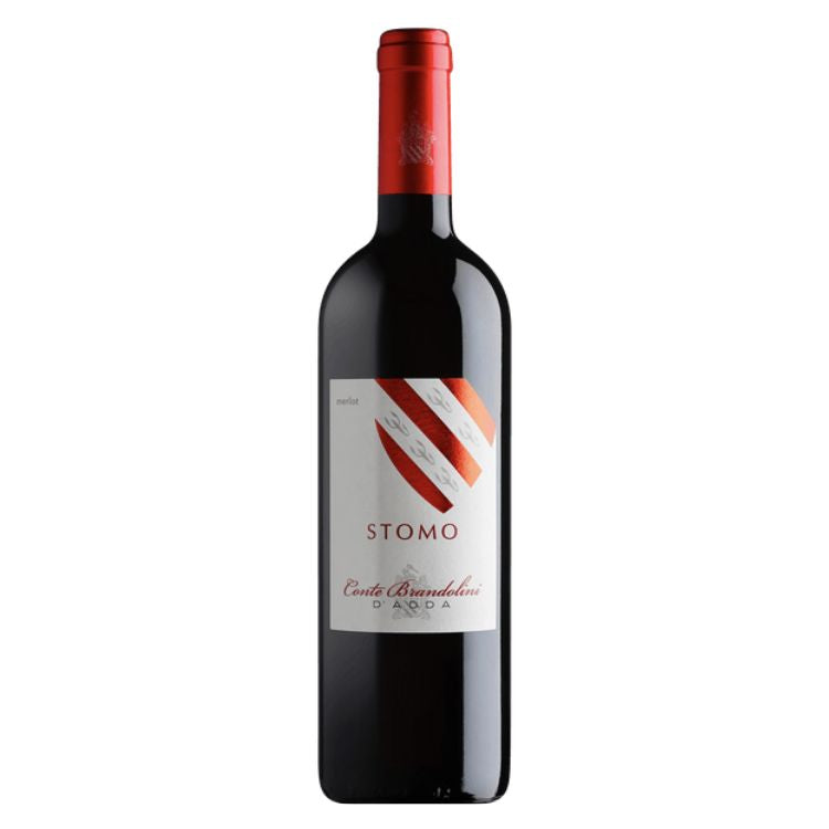 Conte Brandolini 2018 Stomo Merlot - 750ml – Liquor Freight