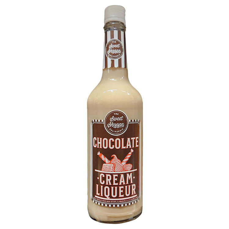 The Sweet Shoppe Chocolate Cream Liqueur - 750ml – Liquor Freight