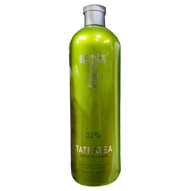 Tatratea Citrus Tea Liqueur - 750ml – Liquor Freight