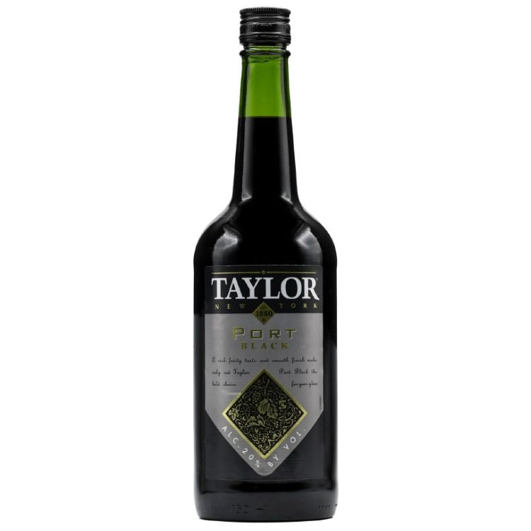 Taylor Port Black - 750ml – Liquor Freight